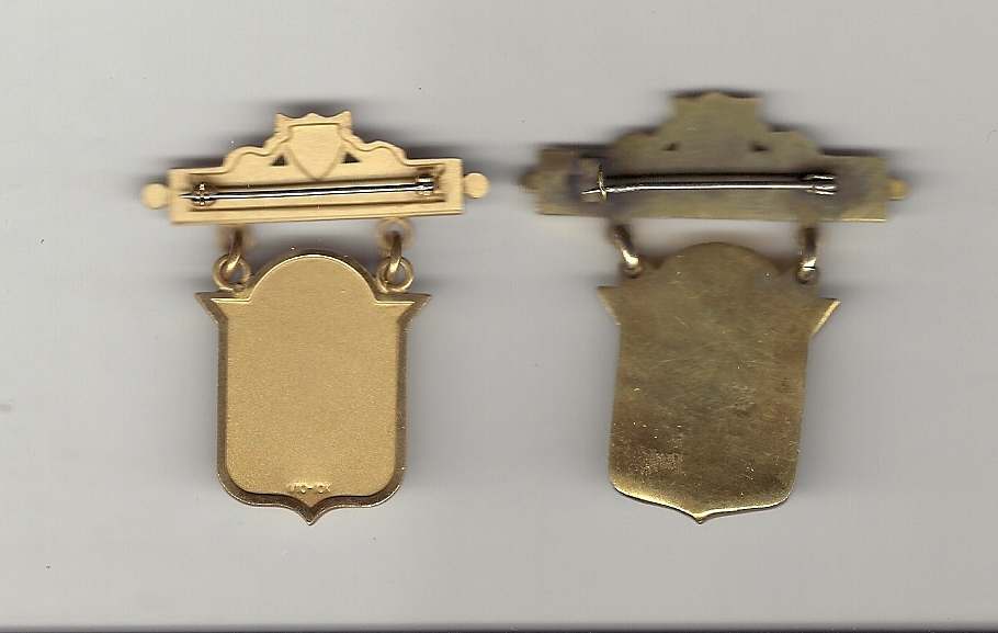 Old Army Distinguished Pistol shot badge - ARMY (INCLUDING USAAC/AAF ...