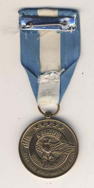 Alaska Commemorative Medal - MISC MILITARIA - U.S. Militaria Forum
