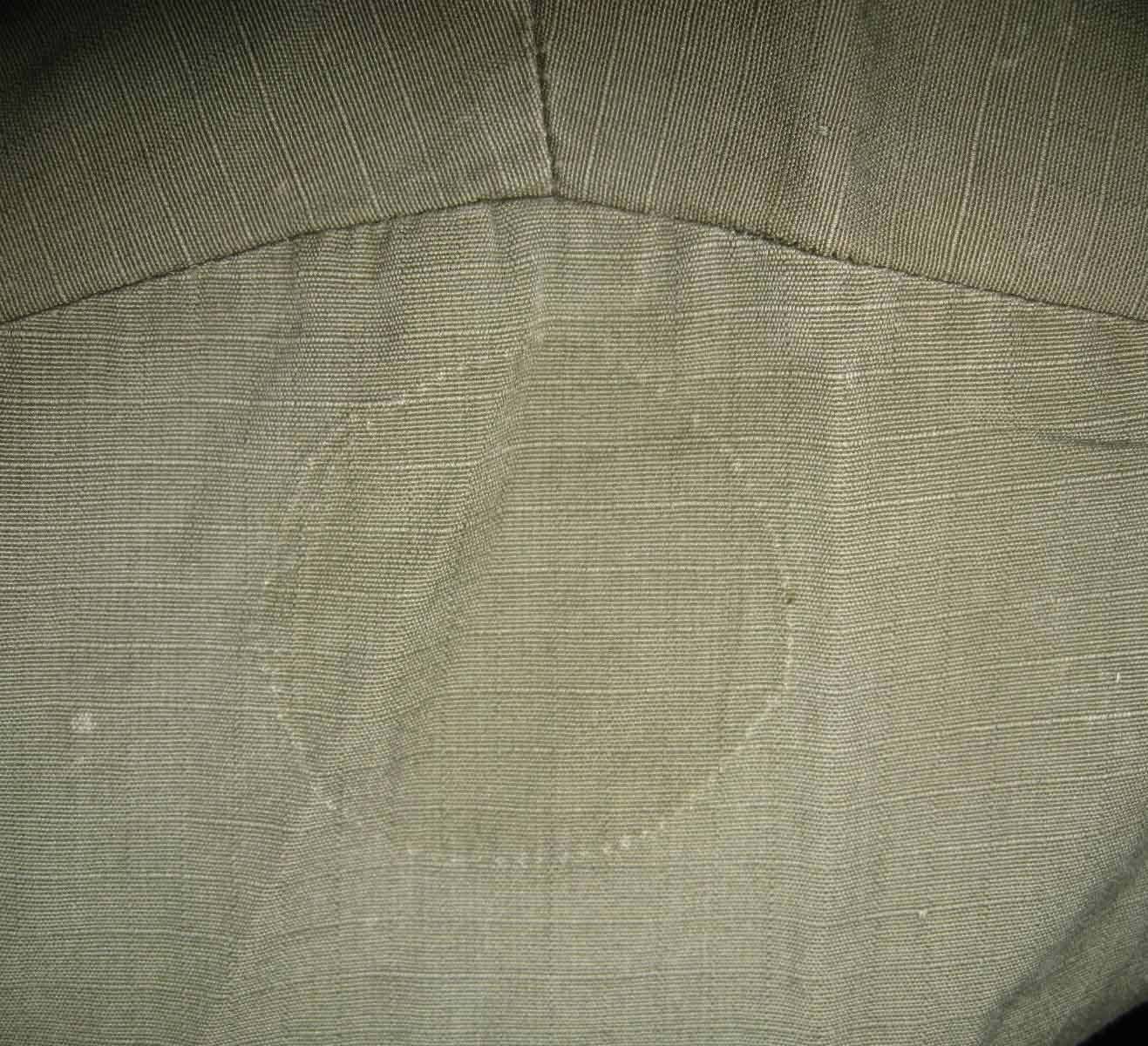 Post Vietnam/Pre BDU/Transitional OD uniforms hard to come by ...