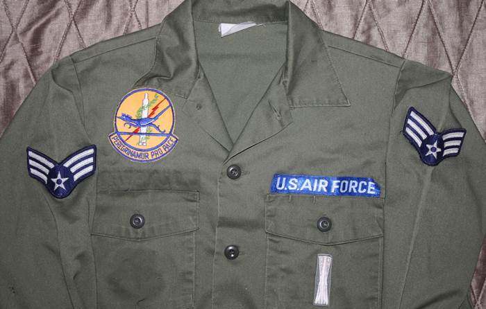 Show your Durable Press OG 507 - UNIFORMS - U.S. Militaria Forum
