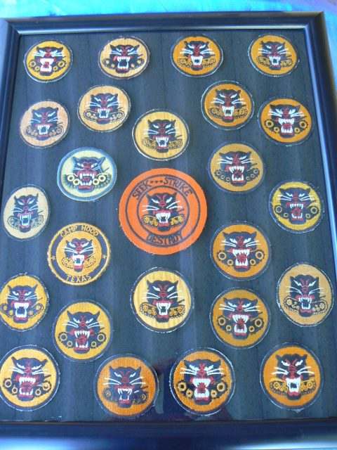 TD Patch on eBay. Thoughts. - ARMY AND USAAF - U.S. Militaria Forum