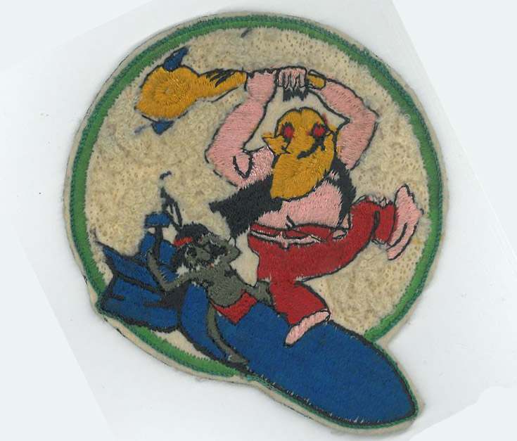 401st Bomb Squadron, 91st Bomb Group, 8th AF Bassingbourn, England B17 ...