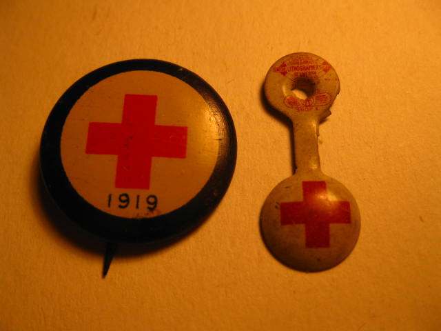 American Red Cross Insignia - Page 2 - WOMEN'S SERVICES - U.S ...