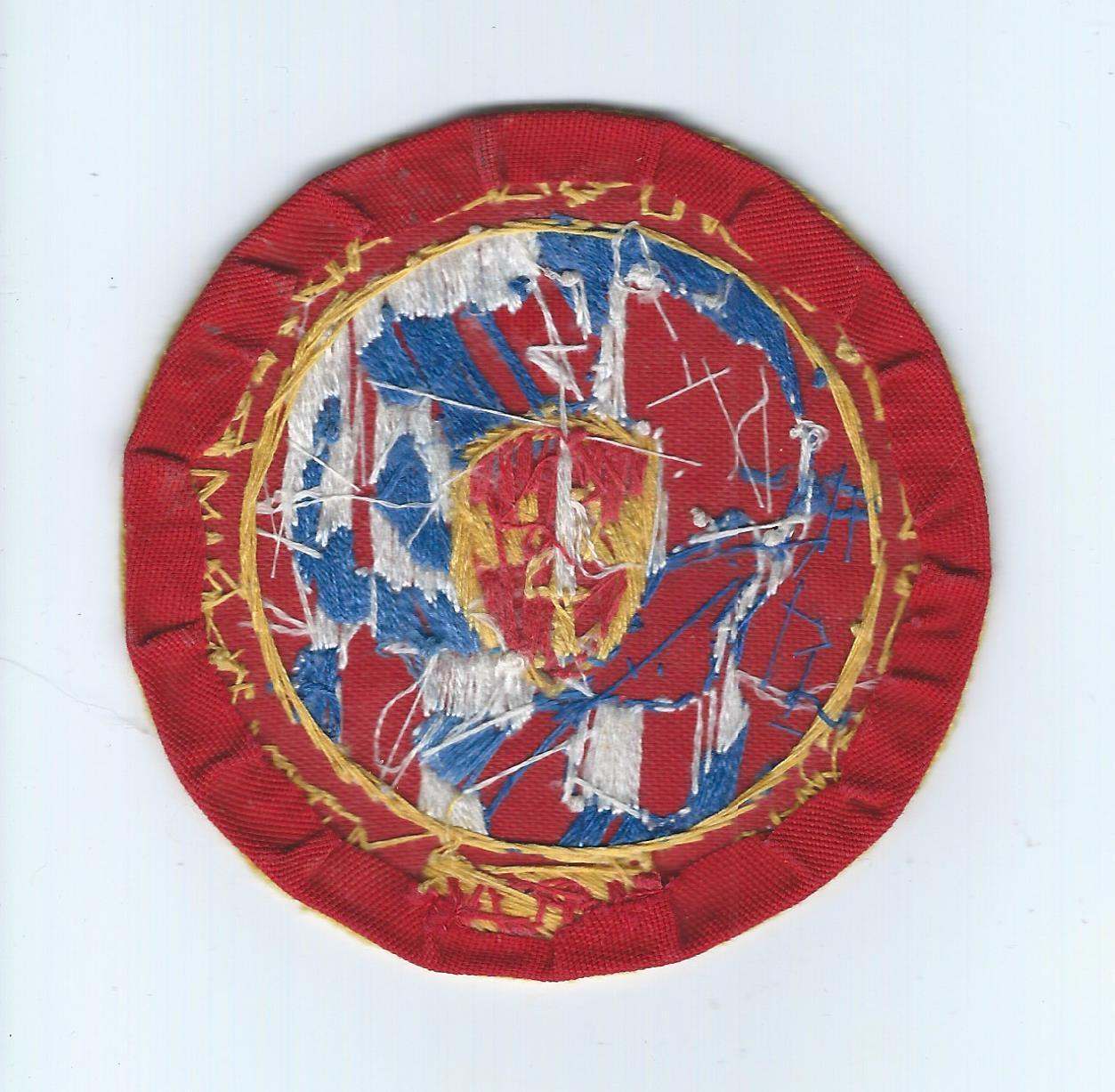 A US Army MACV Special Security Group patch(SSG) - ARMY AND USAAF - U.S ...