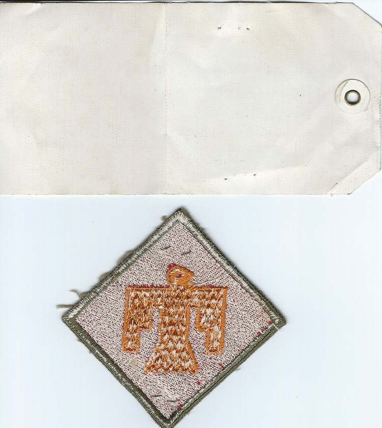 45th Division Patch additions to my collection - ARMY AND USAAF - U.S ...