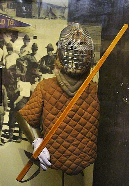 WWI US Wooden Practice Sword - EDGED WEAPONS - U.S. Militaria Forum