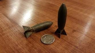 Lazy Dog Bomb find - FIREARMS - U.S. Militaria Forum