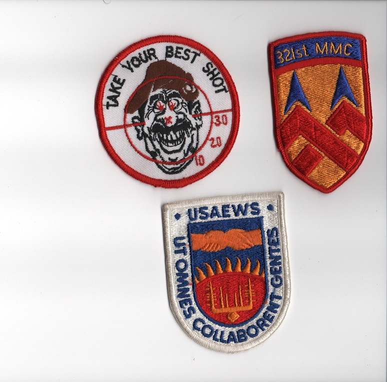 Unknown Patches - ARMY AND USAAF - U.S. Militaria Forum