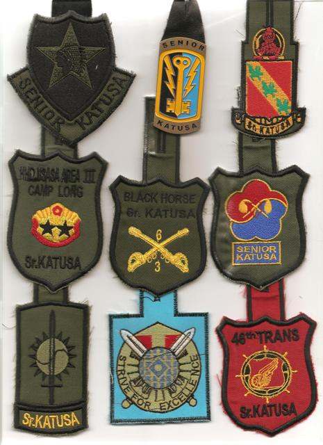 Senior KATUSA pocket patch/badge - ARMY AND USAAF - U.S. Militaria Forum