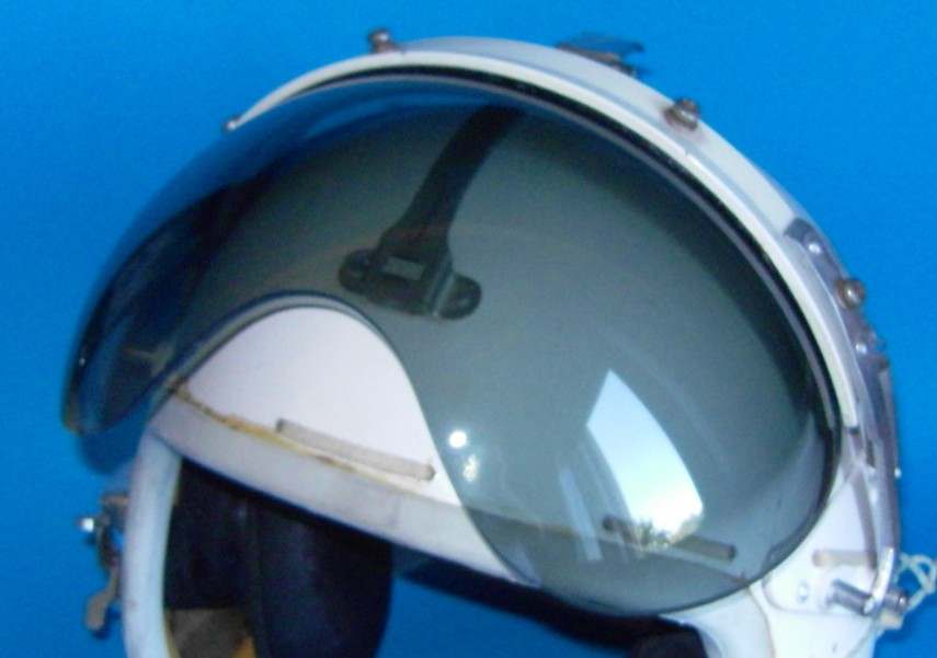 Looking for information on P-4 Clear Visor - FLYING HELMETS AND ...