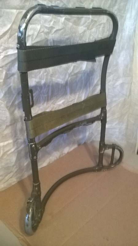 Vietnam P-68 Lightweight Rucksack Frame Surplus Store Find. - FIELD ...