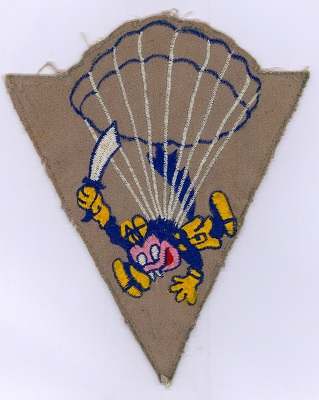 515th PIR Patch - ARMY AND USAAF - U.S. Militaria Forum