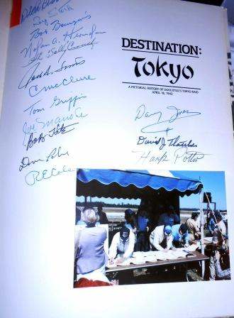 Autographed books - Page 7 - ROGER BENDER BOOK REPORTS - U.S. Militaria ...