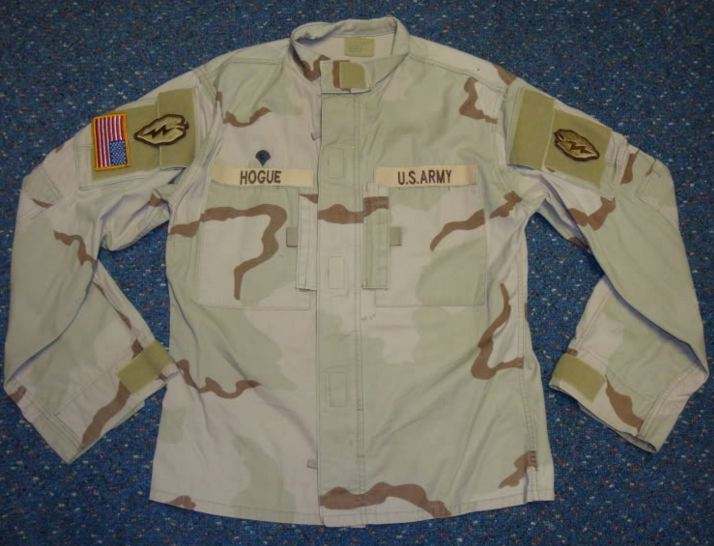 The CCU (Close Combat Uniform) - CAMOUFLAGE UNIFORMS - U.S. Militaria Forum