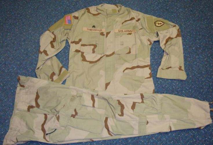 The CCU (Close Combat Uniform) - CAMOUFLAGE UNIFORMS - U.S. Militaria Forum