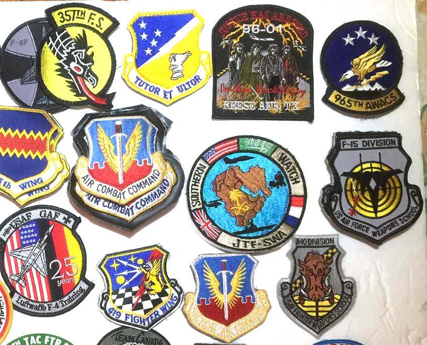 Lt General grouping: Army and AF pilot in Vietnam - GROUPINGS PAGE - U ...