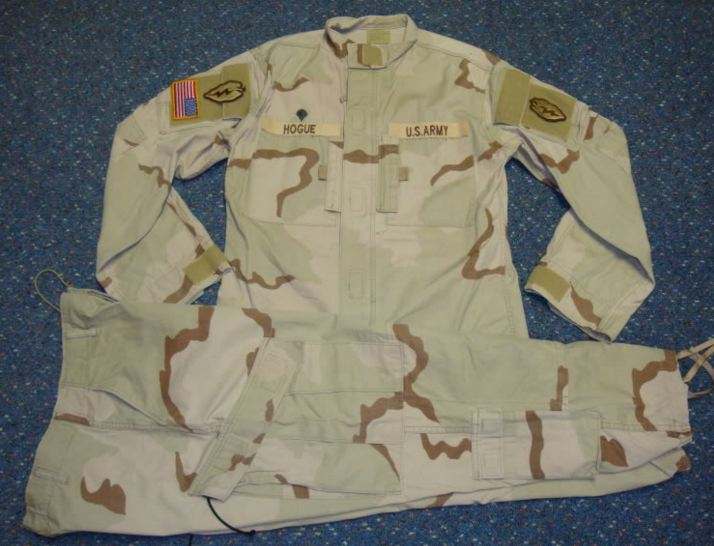 The CCU (Close Combat Uniform) - CAMOUFLAGE UNIFORMS - U.S. Militaria Forum