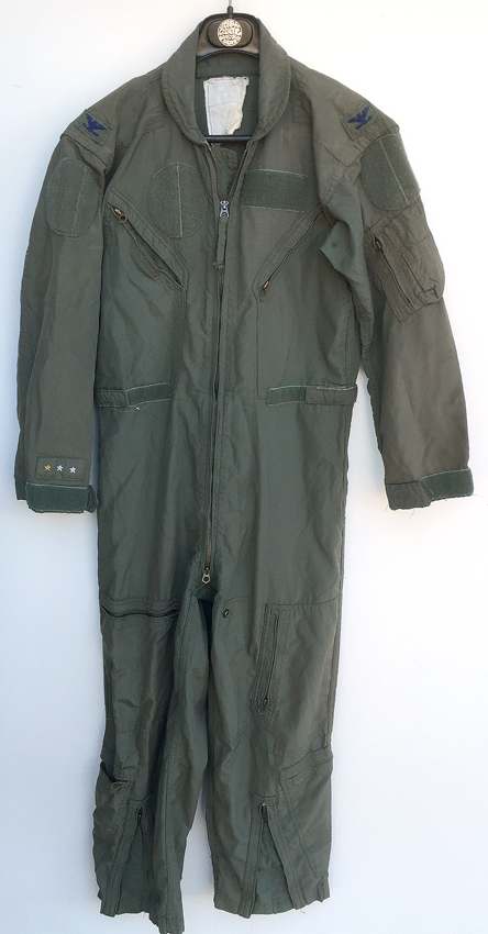 Air Force Flight Suit Patch Placement