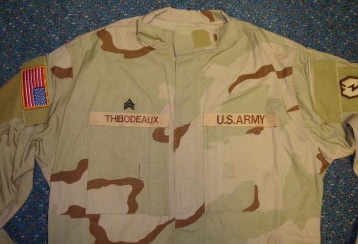 The CCU (Close Combat Uniform) - CAMOUFLAGE UNIFORMS - U.S. Militaria Forum