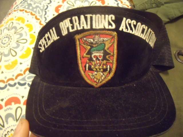 MACV SOG OP 33 BLACK PSYOPS Veteran Uniform Items - New Favorite Finds ...