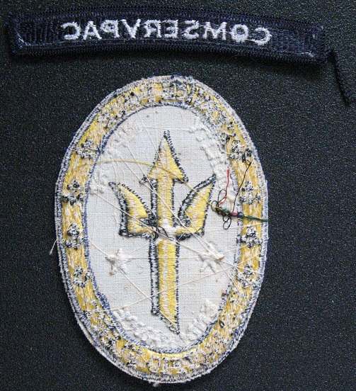 USN COMMAND and FLEET patches - Page 2 - NAVY, COAST GUARD AND OTHER ...