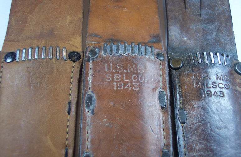 My M3s - EDGED WEAPONS - U.S. Militaria Forum