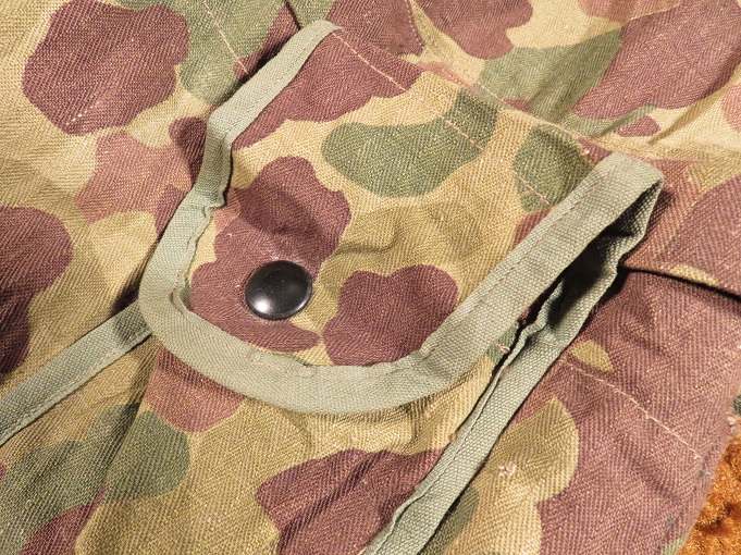 Strange P1912 usmc haversack - FIELD & PERSONAL GEAR SECTION - U.S ...