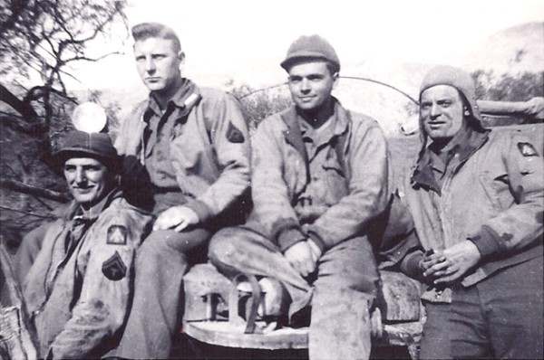 Insignia 601st tank destroyer battalion - ARMY AND USAAF - U.S ...