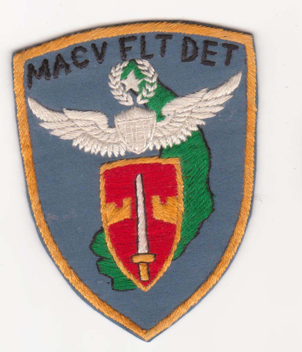 Vietnam Aviation Pocket Patch Collection - ARMY AND USAAF - U.S ...
