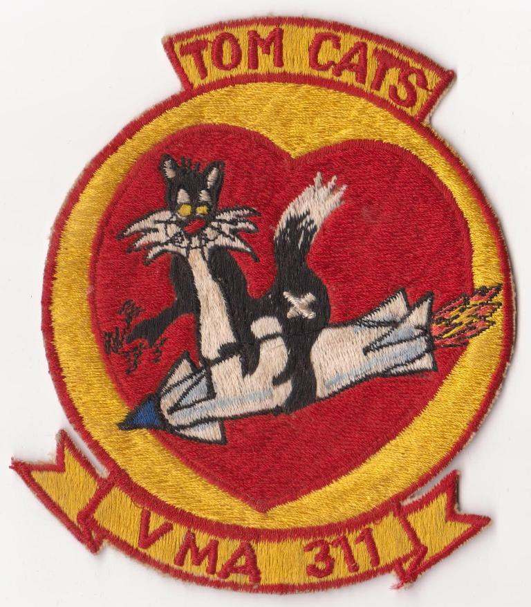 USMC Squadron Patches - MARINES - U.S. Militaria Forum