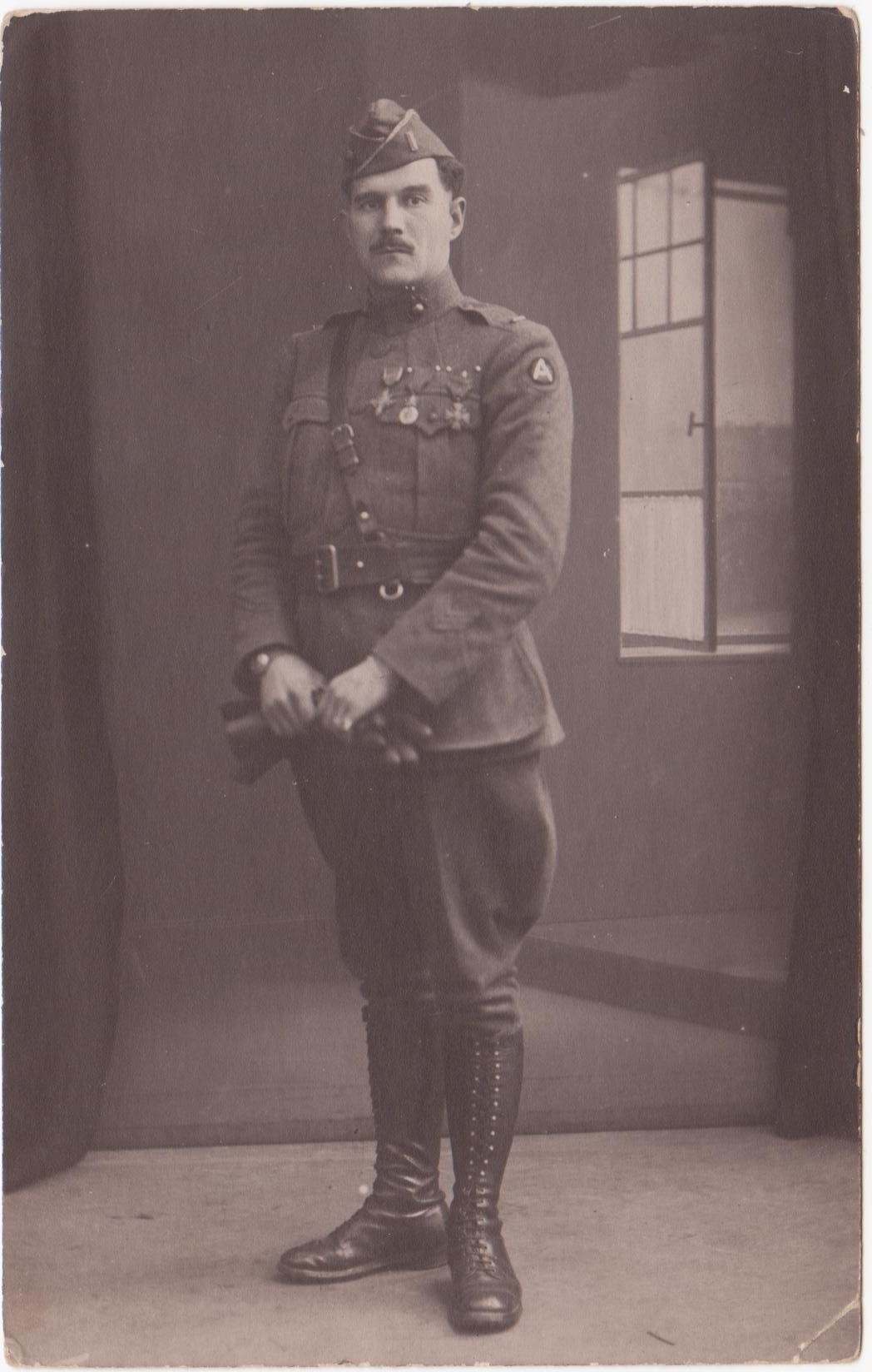 Show your WWI Studio Photographs - Page 16 - INDIVIDUAL & UNIT ...