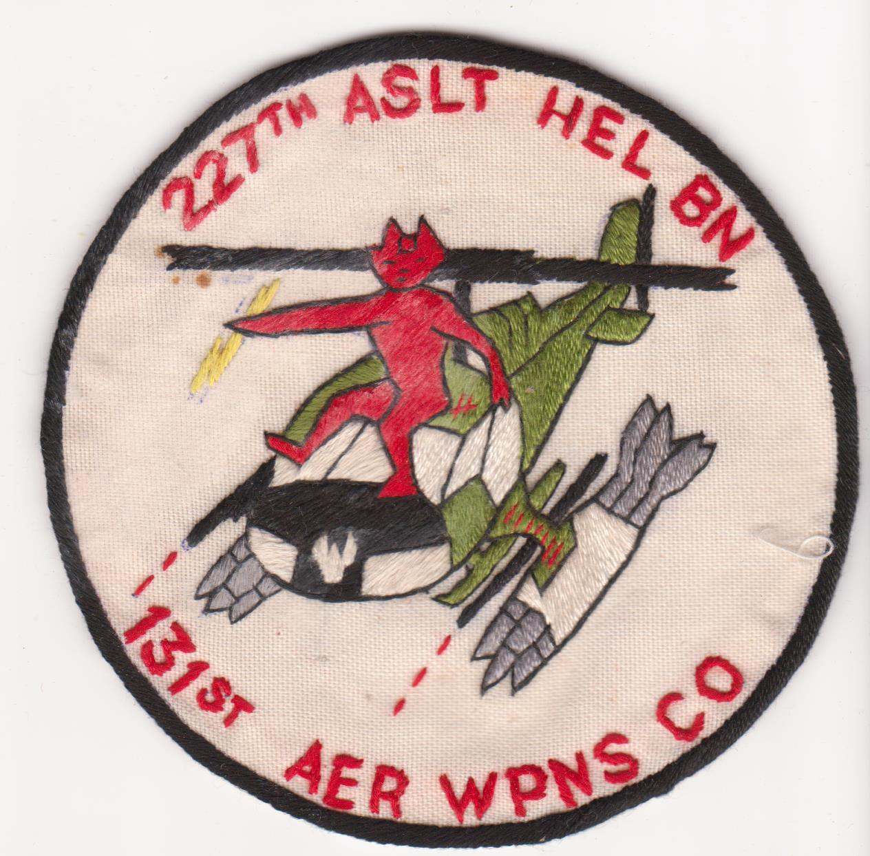 Vietnam Aviation Pocket Patch Collection - ARMY AND USAAF - U.S ...