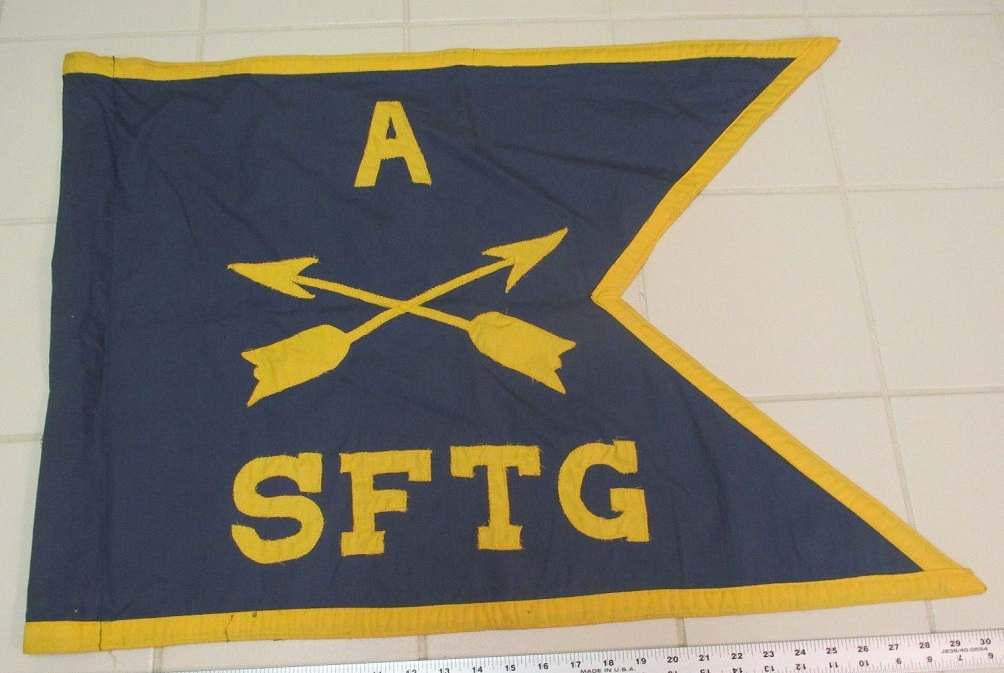 Small Special Forces Training Group grouping - GROUPINGS PAGE - U.S ...