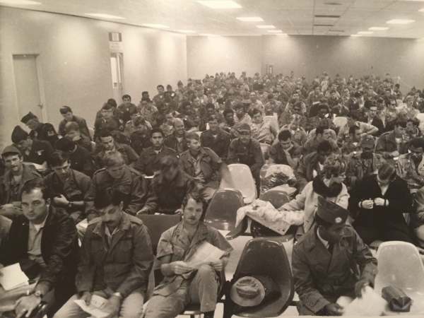 DEROS! Coming home from RVN, January 1971 - EPHEMERA, PHOTOGRAPHS ...