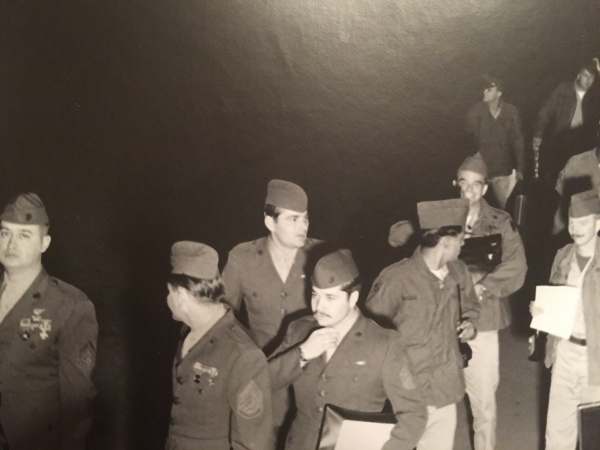 DEROS! Coming home from RVN, January 1971 - EPHEMERA, PHOTOGRAPHS ...