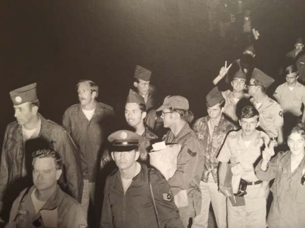DEROS! Coming home from RVN, January 1971 - EPHEMERA, PHOTOGRAPHS ...