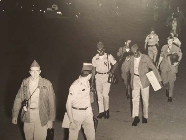 DEROS! Coming home from RVN, January 1971 - EPHEMERA, PHOTOGRAPHS ...
