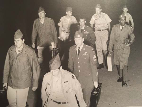 DEROS! Coming home from RVN, January 1971 - EPHEMERA, PHOTOGRAPHS ...