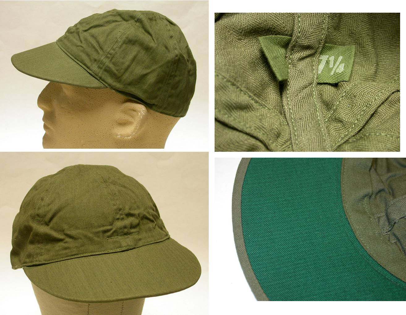 Seabees, HBT Cap? - NAVAL & SEA SERVICE UNIFORMS - U.S. Militaria Forum