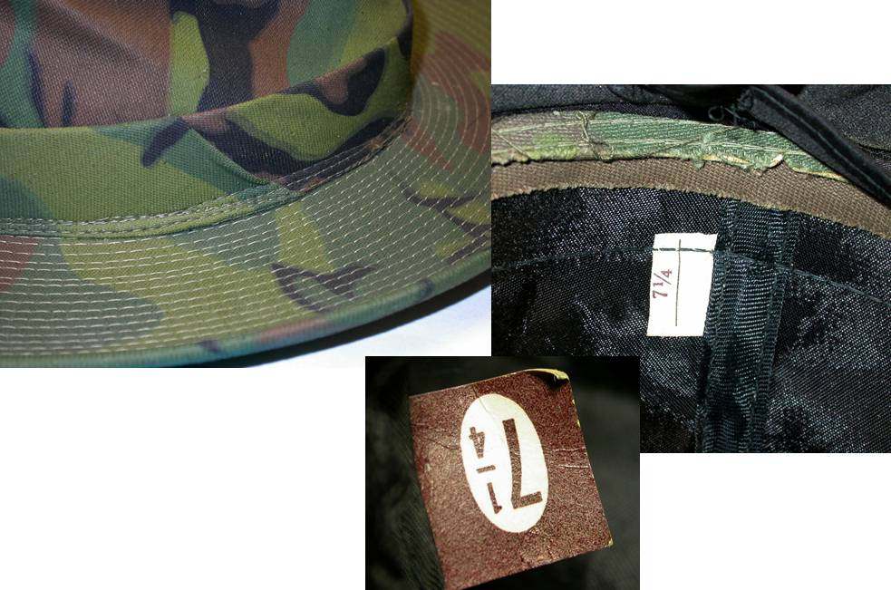 Another Camo Hat, ERDL - CAMOUFLAGE UNIFORMS - U.S. Militaria Forum