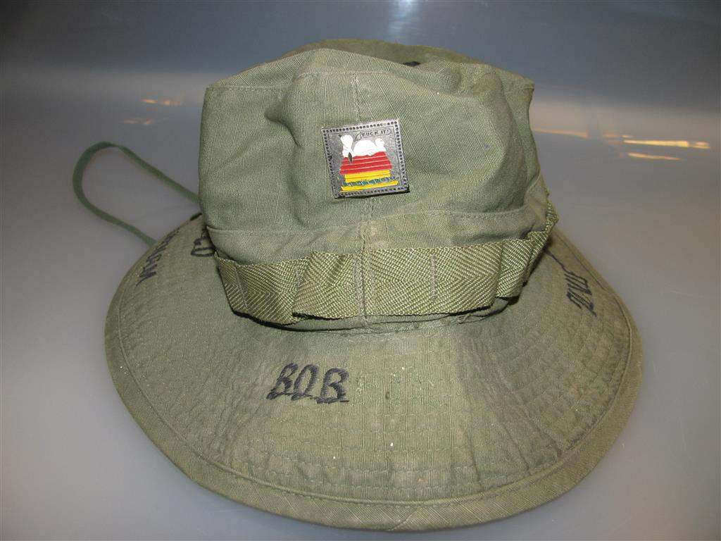 630th MP Co Vietnam Boonie - UNIFORMS - U.S. Militaria Forum
