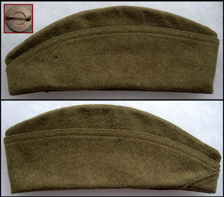 A.E. F. ‘Trench’ & Overseas Caps - Page 7 - (1917-1919) WORLD WAR ONE ...