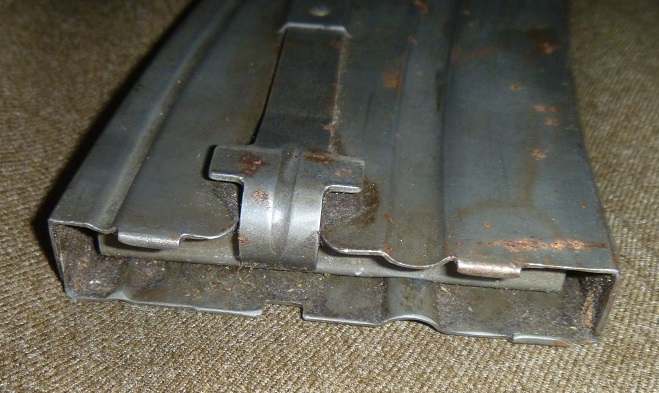 M1941 Johnson machine gun magazine. - FIREARMS - U.S. Militaria Forum