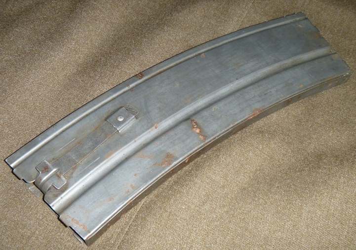 M1941 Johnson machine gun magazine. - FIREARMS - U.S. Militaria Forum
