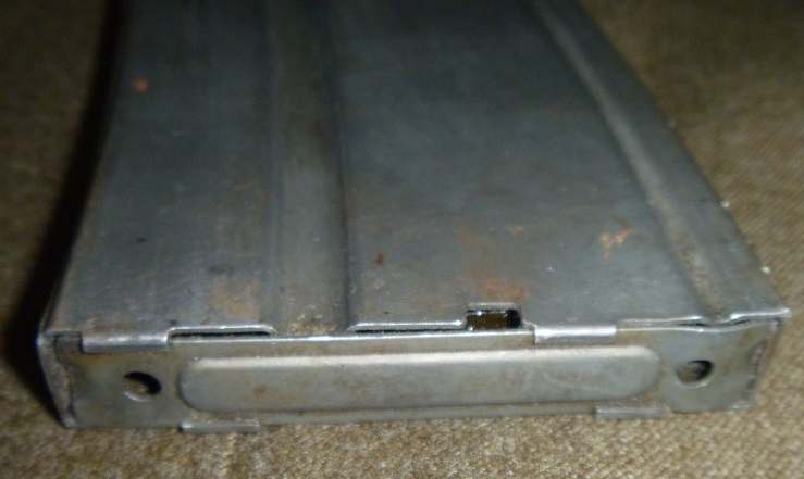 M1941 Johnson machine gun magazine. - FIREARMS - U.S. Militaria Forum