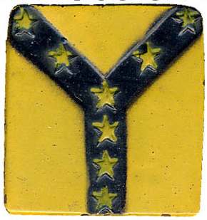 Insignia 601st tank destroyer battalion - ARMY AND USAAF - U.S ...