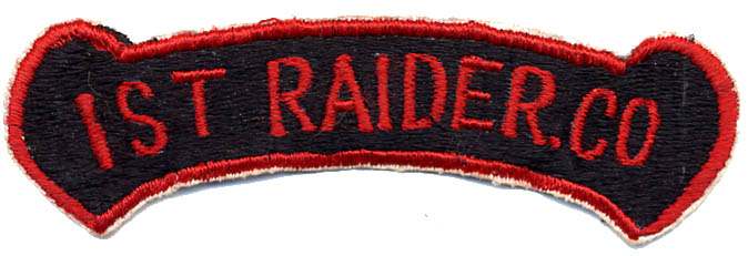 Raider Tab, 1/23rd Inf Bn and 3rd Bn PaganRaiders - ARMY AND USAAF - U ...
