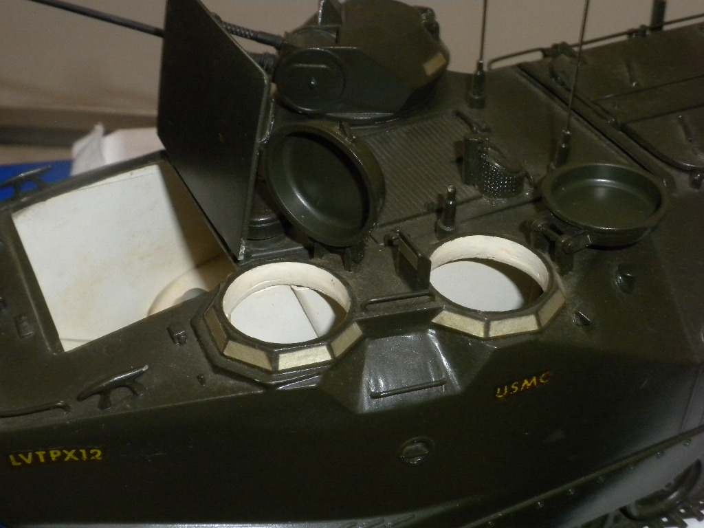 Factory prototype models fpor USMC LVTP - MILITARY VEHICLES - U.S ...