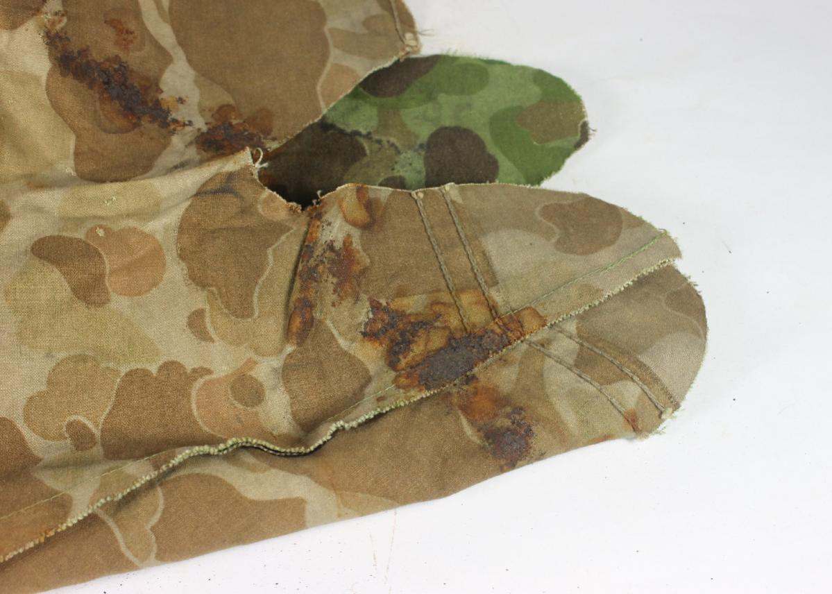 Salty USMC FB M1 - STEEL AND KEVLAR HELMETS - U.S. Militaria Forum