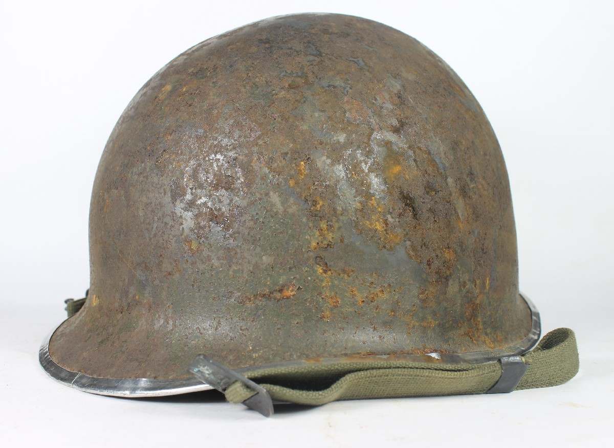 Salty USMC FB M1 - M-1; M-1C & M-2 HELMETS - U.S. Militaria Forum
